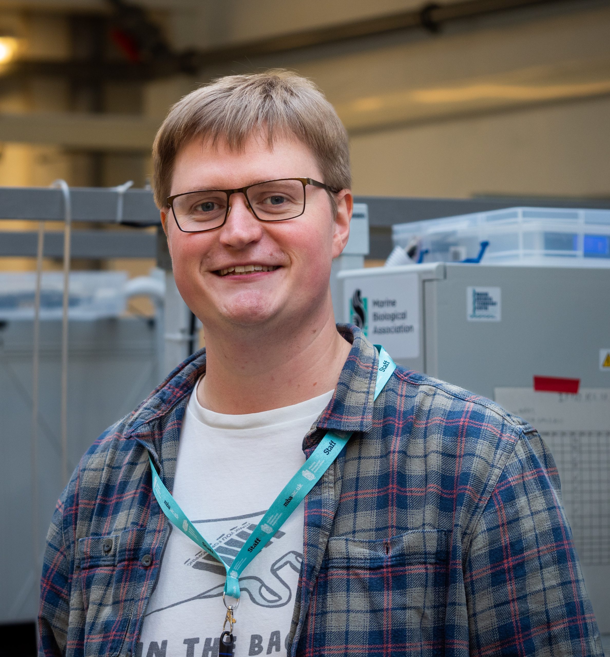 Samuel Richards – Marine Business Technology Centre